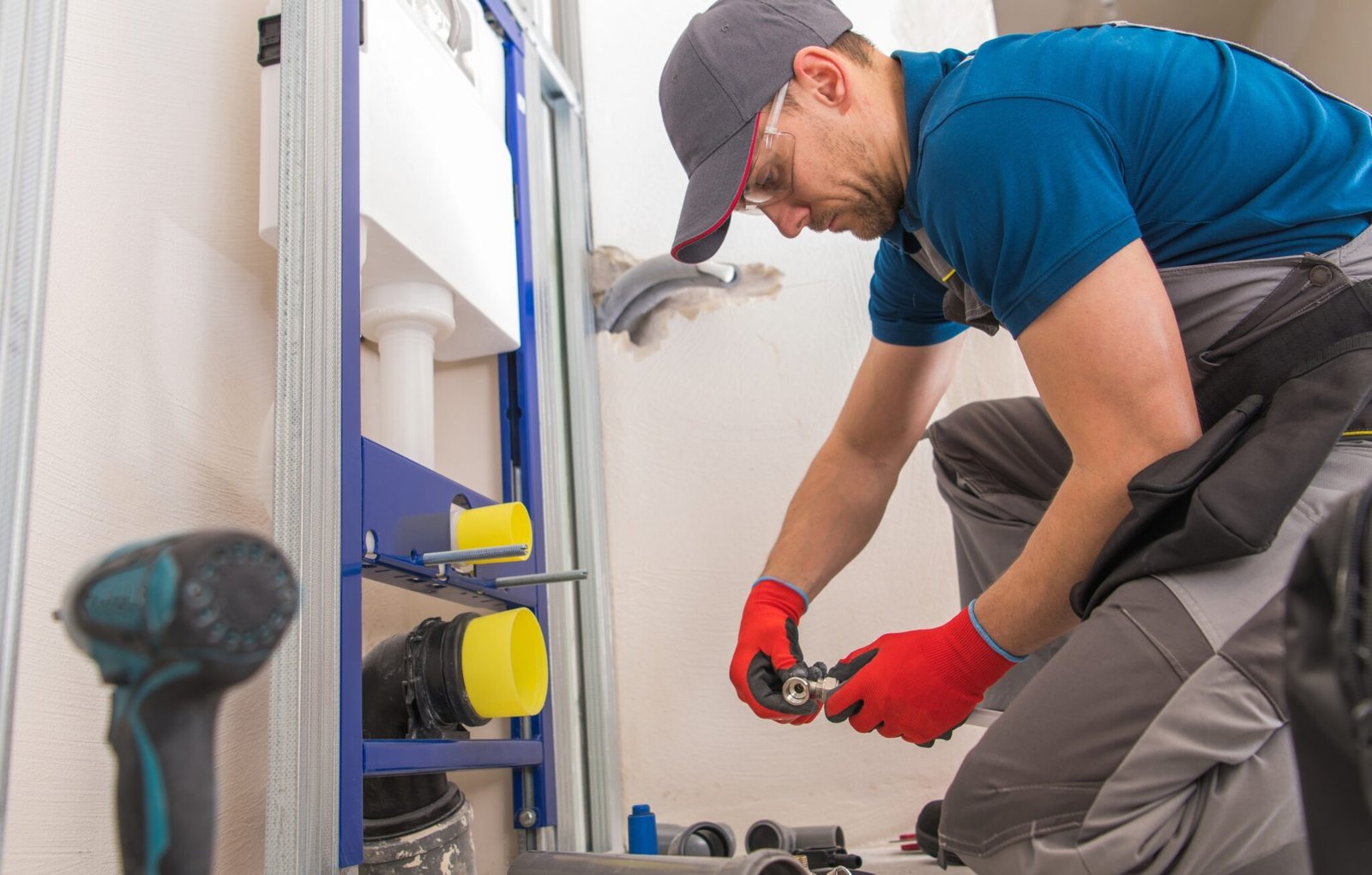 Top MEP Contracting Company in Saudi Arabia | Bold Target Experts