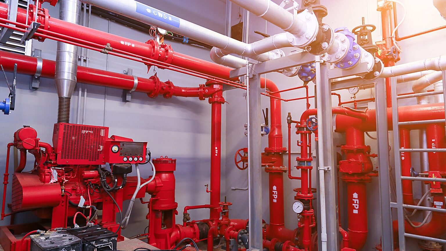 Top MEP Contracting Company in Saudi Arabia | Bold Target Experts