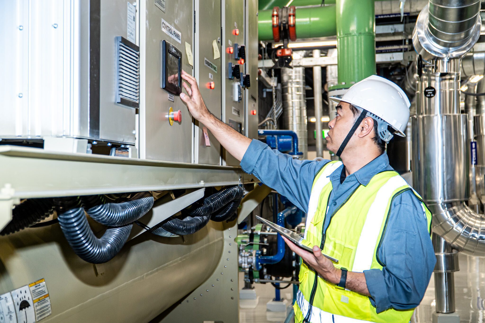 Contracting Company in Dammam specializes in MEP services - Bold Target ...