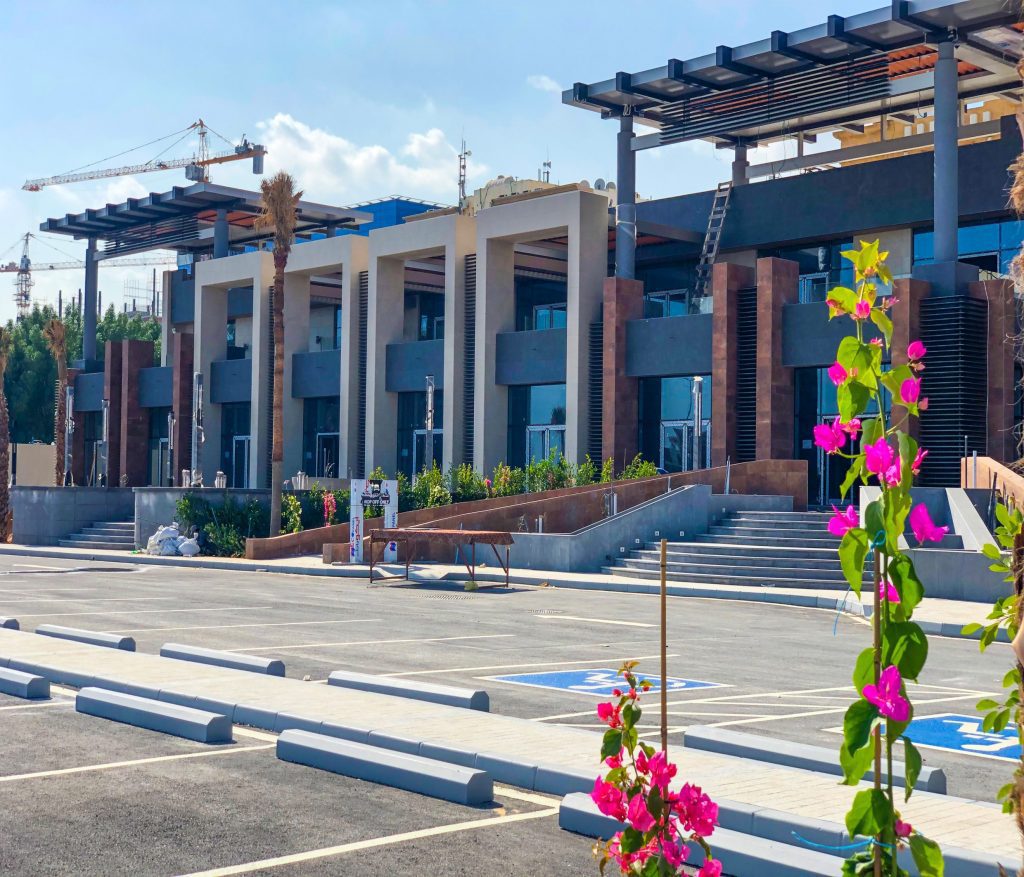 Construction Company in Saudi Arabia specializes in General Contracting ...