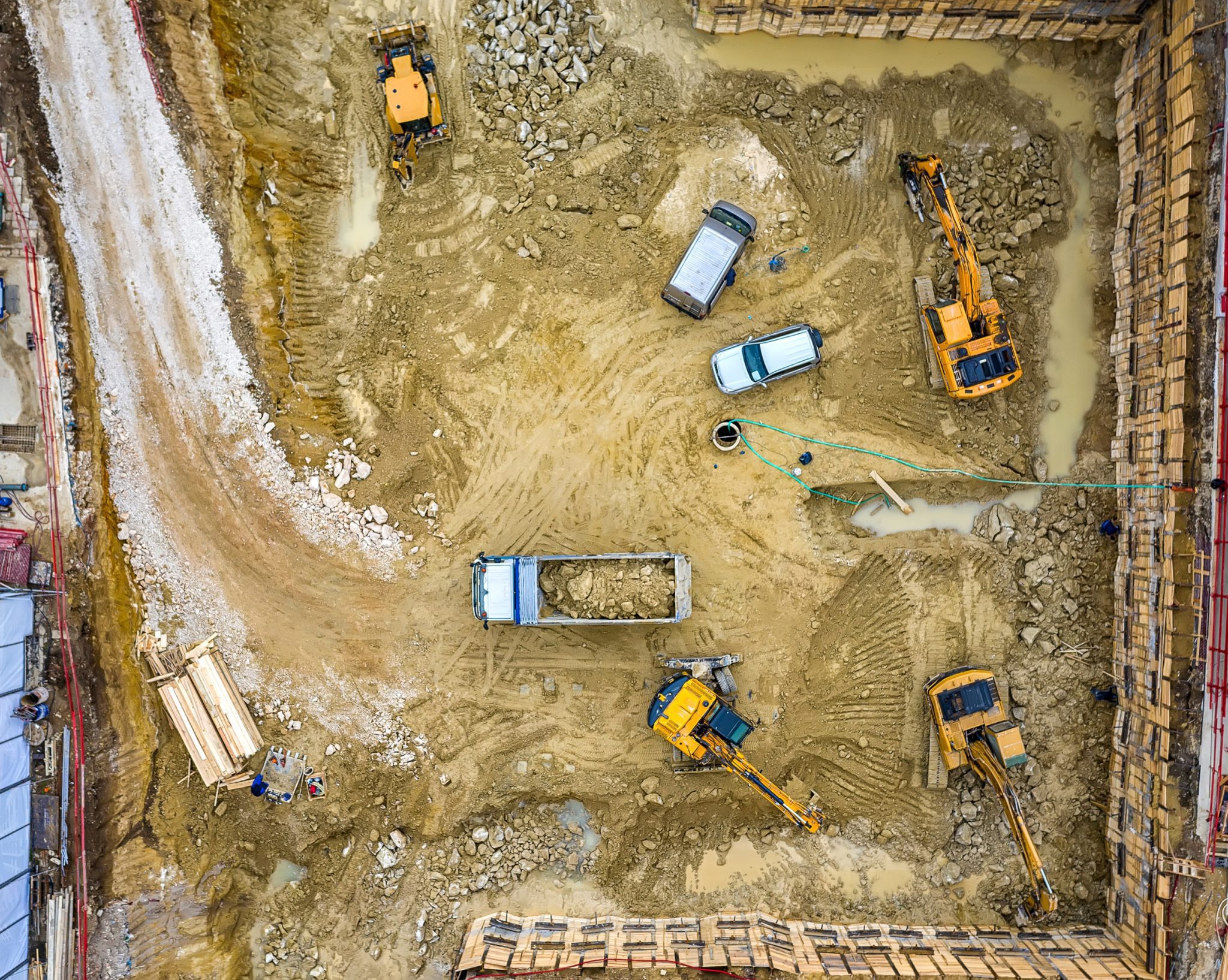 General Contracting Company in Saudi Arabia | BoldTarget Co.