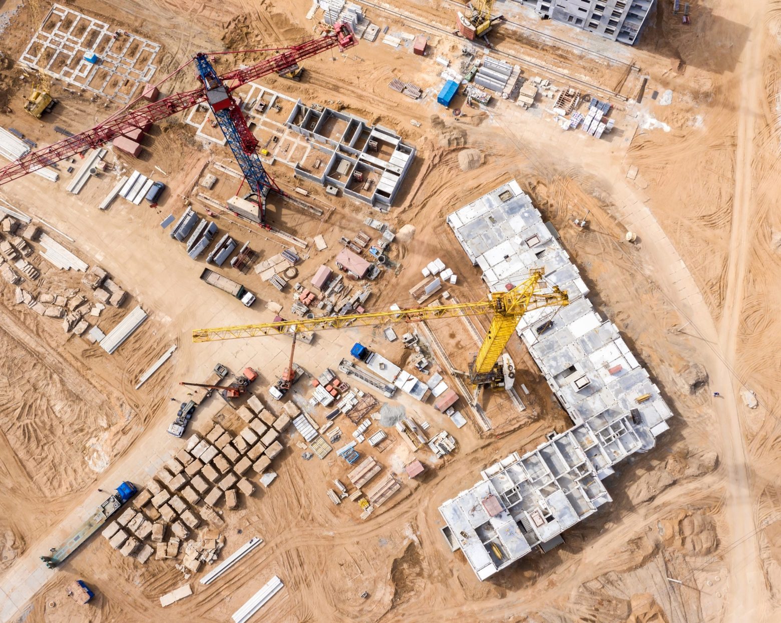 Mall and Strip Mall Construction Company in Khobar | BoldTarget Experts in Retail Spaces