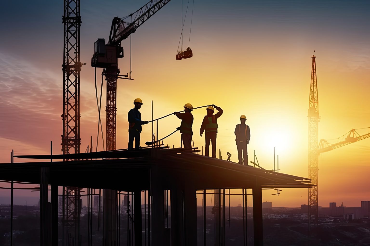 Construction Company in Saudi Arabia specializes in General Contracting ...