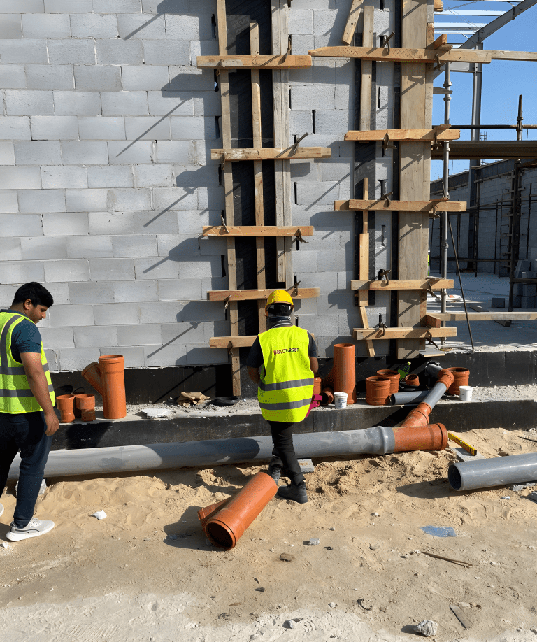 General Contracting Company in Saudi Arabia | BoldTarget Co.