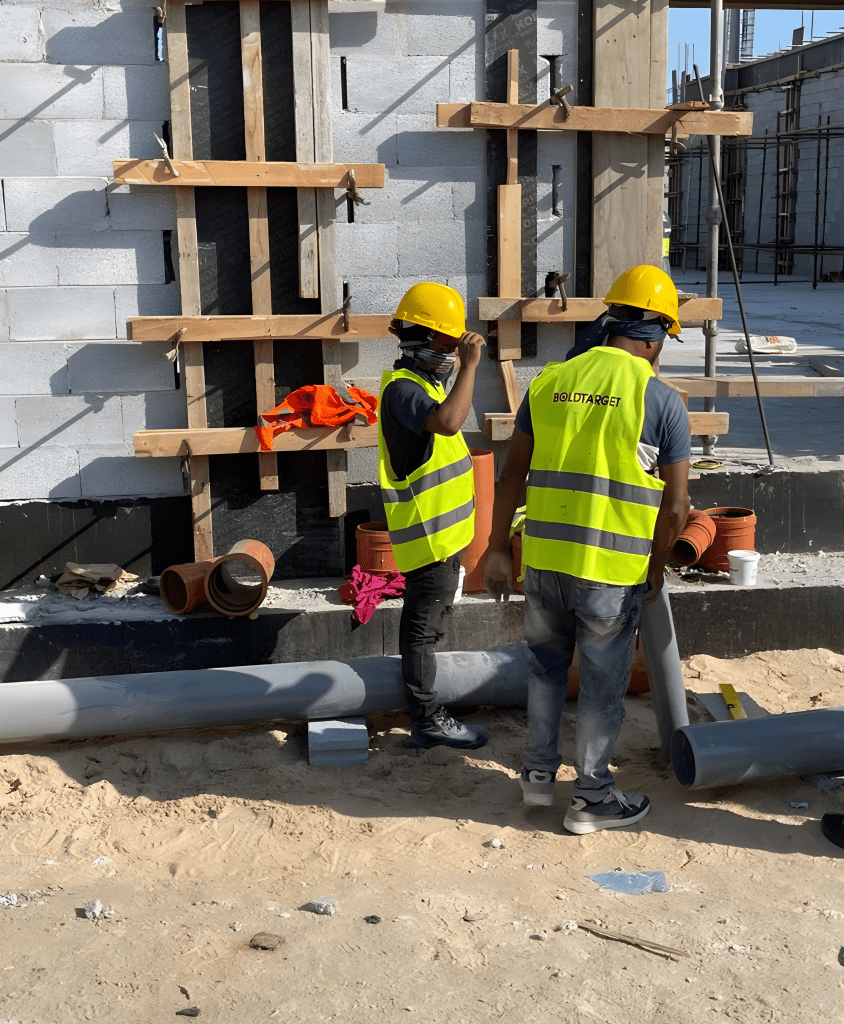 General Contracting Company in Saudi Arabia | BoldTarget Co.