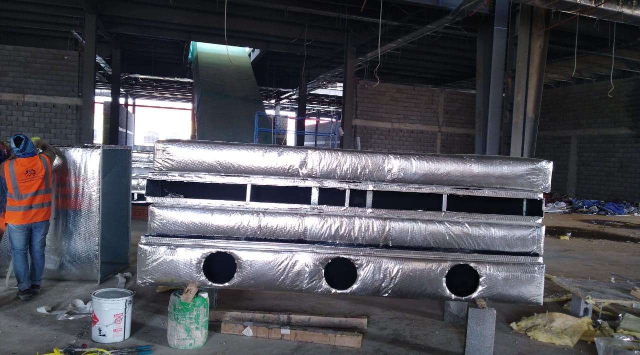 MEP Contractor: Delivering Integrated Building Solutions with Precision