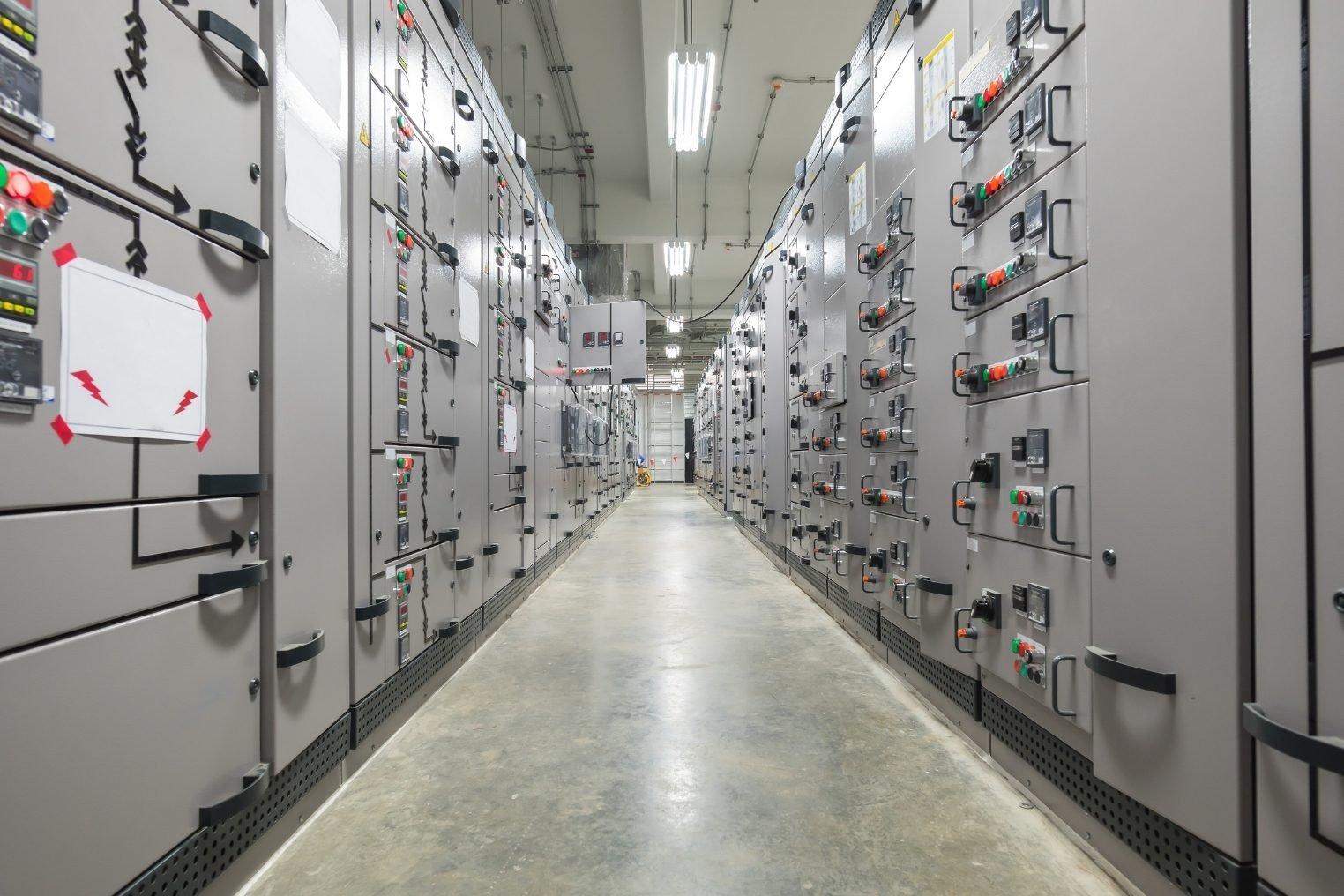 Electrical Contracting Experts in Saudi Arabia for Power Distribution ...