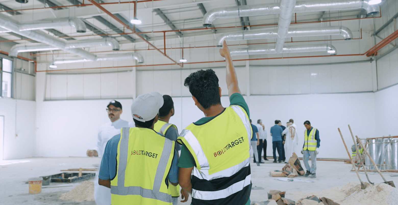 BoldTarget – Best MEP Contracting Company in Dammam, Saudi Arabia 2026 ...