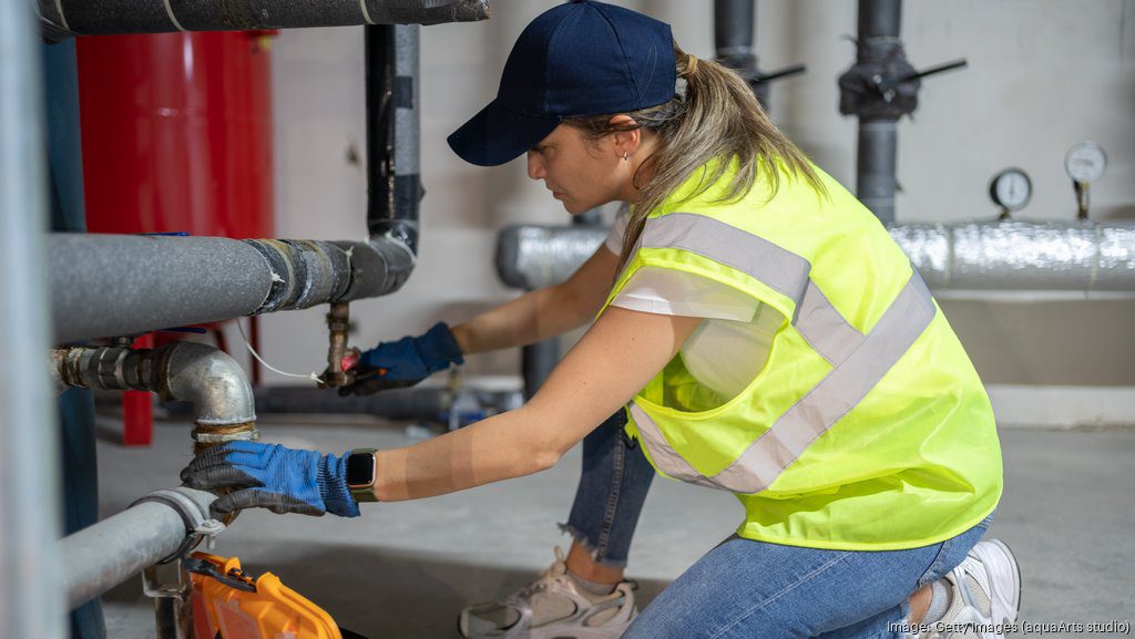 Industrial Plumbing Services in Saudi Arabia | BoldTarget General Contracting