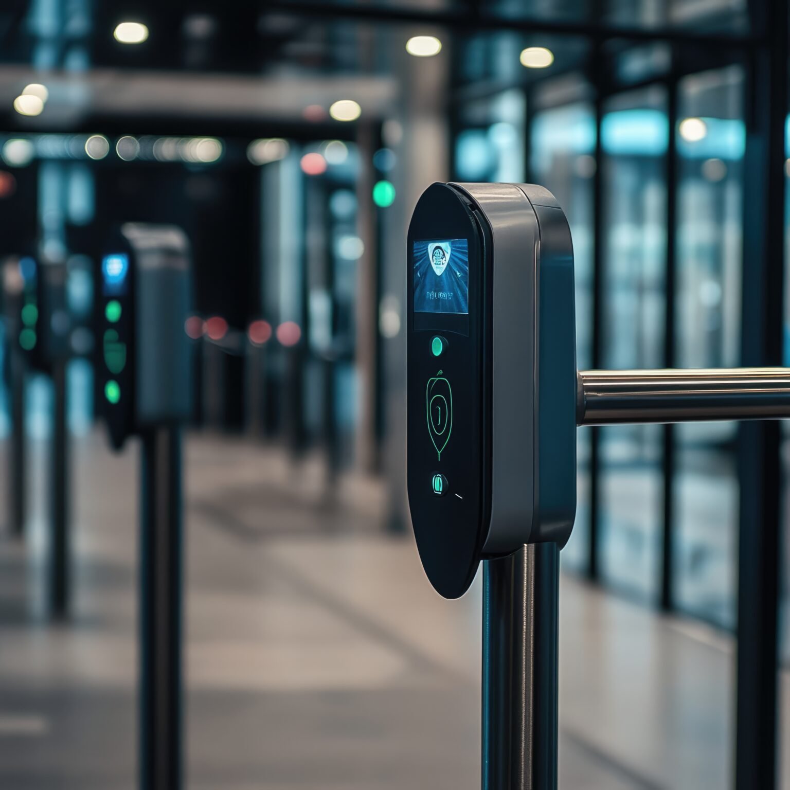 Access Control Systems in Saudi Arabia: Smart Security Solutions for ...