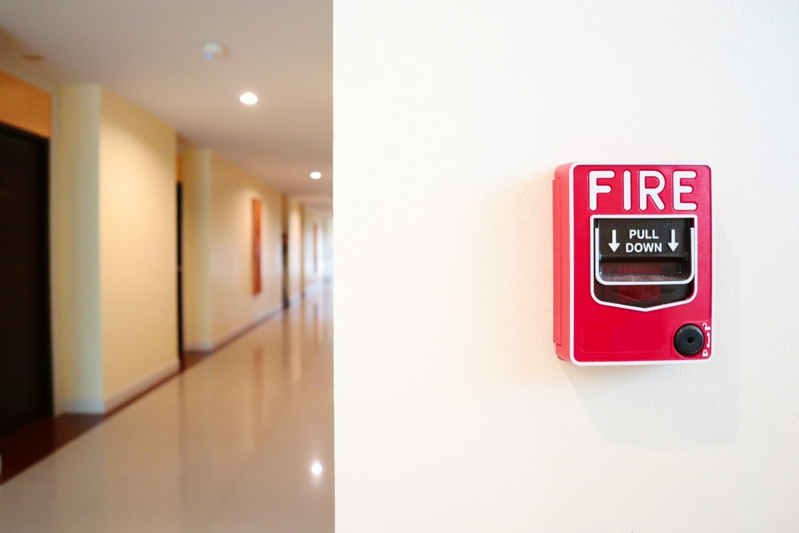 Fire Alarm Systems in Saudi Arabia: Complete Guide for Commercial ...